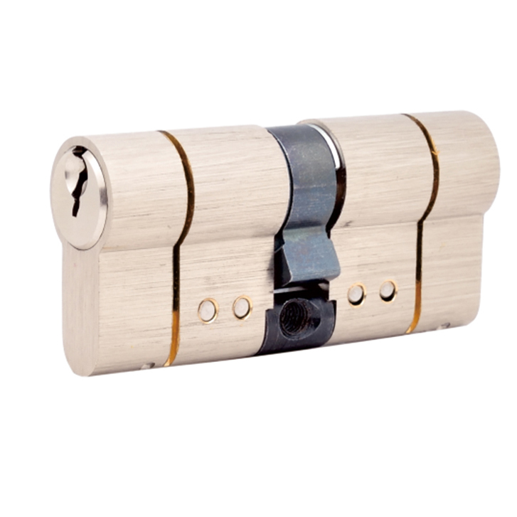 Cerraduras de cilindro Euro de alta seguridad Satin SN Cerradura de ... Cerraduras de cilindro Euro de alta seguridad Satin SN Cerradura de ...